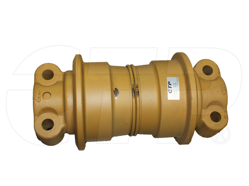 CR5897, 1791486 Caterpillar 330C-FM Bottom Roller, Single Flange - AMT ...