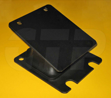 6Y9508 Pad Assembly - AMT Equipment Parts - Equipment Replacement Parts