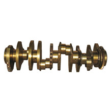 1W6209 Crankshaft Assembly - AMT Equipment Parts - Equipment ...