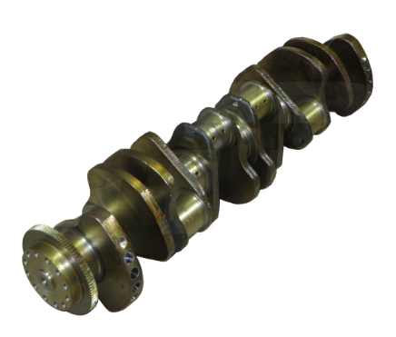 2W4088 Crankshaft Assembly - AMT Equipment Parts - Equipment ...