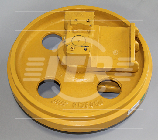 CR3004, 1846590 Caterpillar D3B Idler Group - AMT Equipment Parts ...
