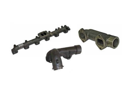 1078109 Manifold - AMT Equipment Parts - Equipment Replacement Parts