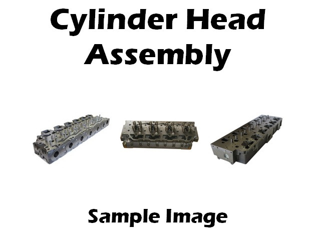 1838171 Head Assembly - AMT Equipment Parts - Equipment Replacement Parts