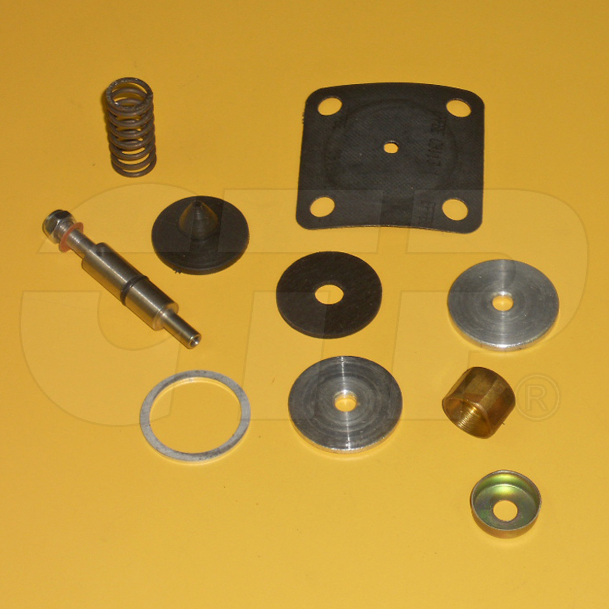 8A2305 Governor Major Repair Kit - AMT Equipment Parts - Equipment ...