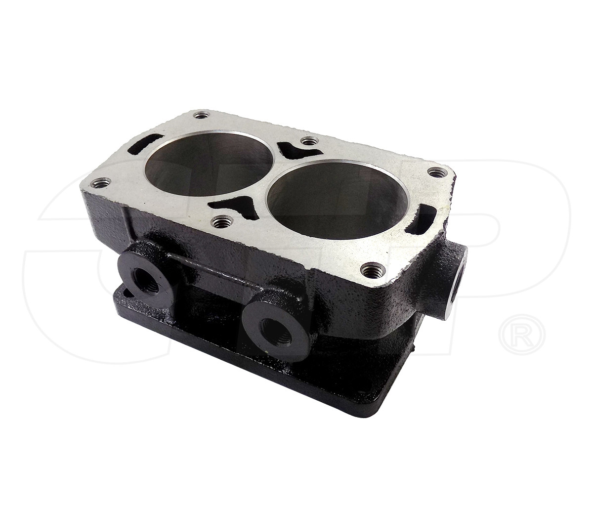 7N7445 Cylinder Block - AMT Equipment Parts - Equipment Replacement Parts