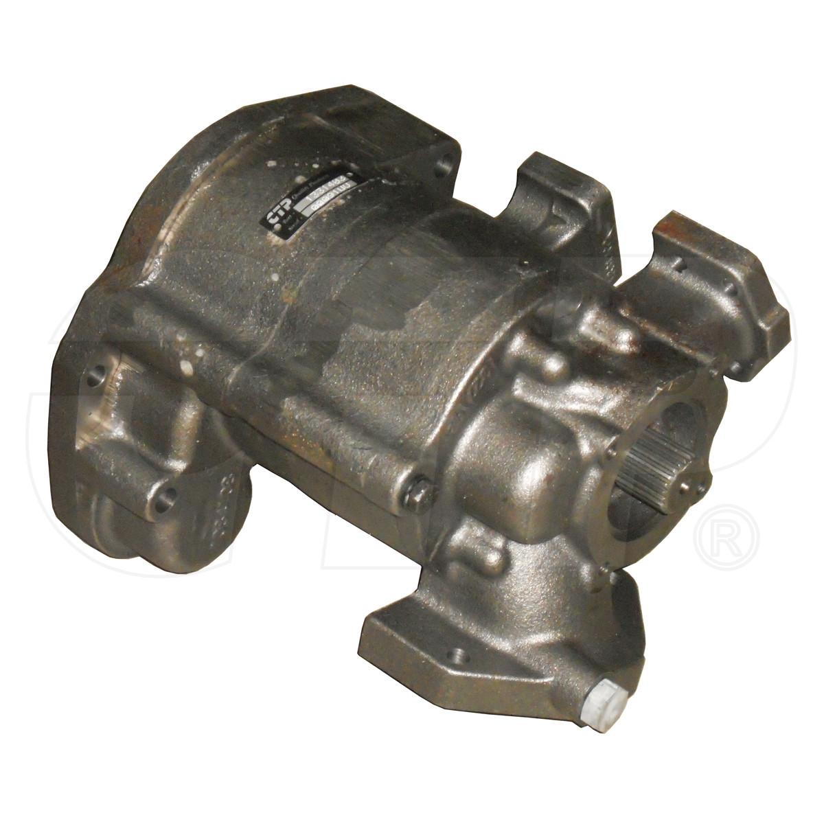 1331403 Pump Group, Transmission - AMT Equipment Parts - Equipment ...