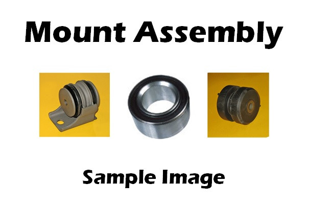 9W9931 Mount Assembly - AMT Equipment Parts - Equipment Replacement Parts
