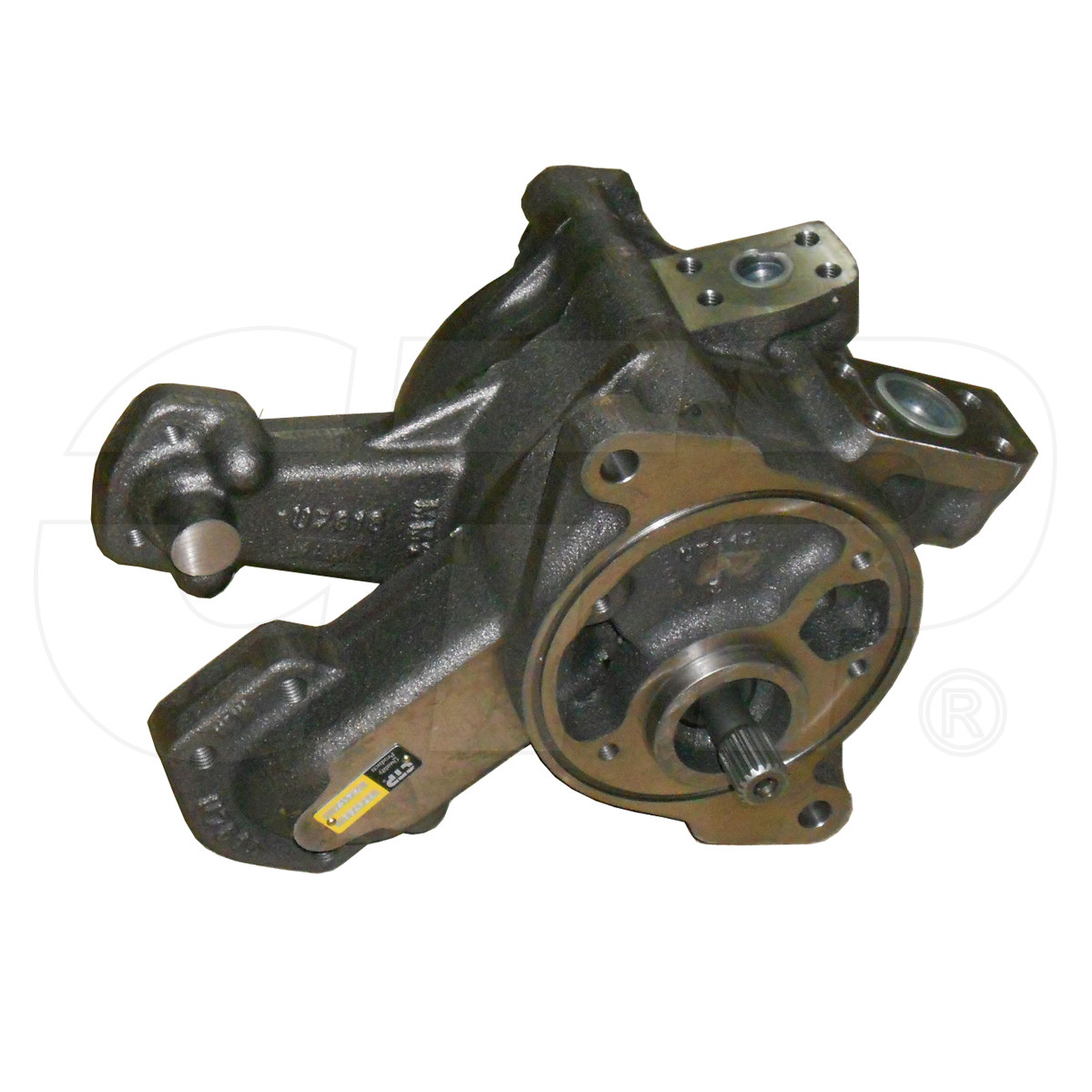 7T4764 Gear Pump Group, Hydraulic - AMT Equipment Parts - Equipment ...