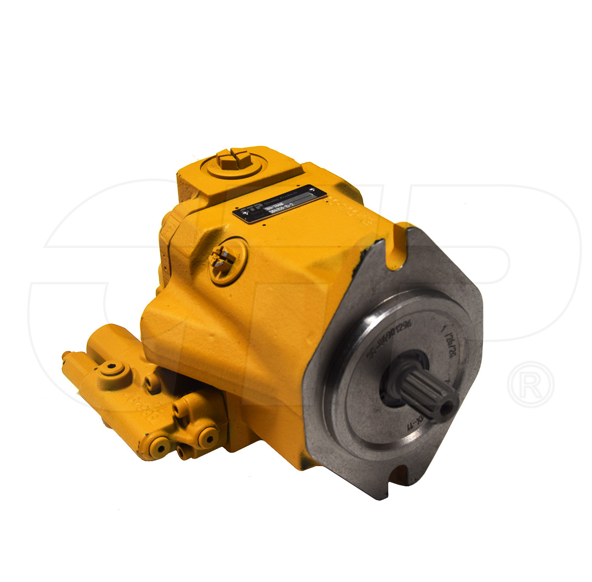 1847448 Pump Group, Piston - AMT Equipment Parts - Equipment ...