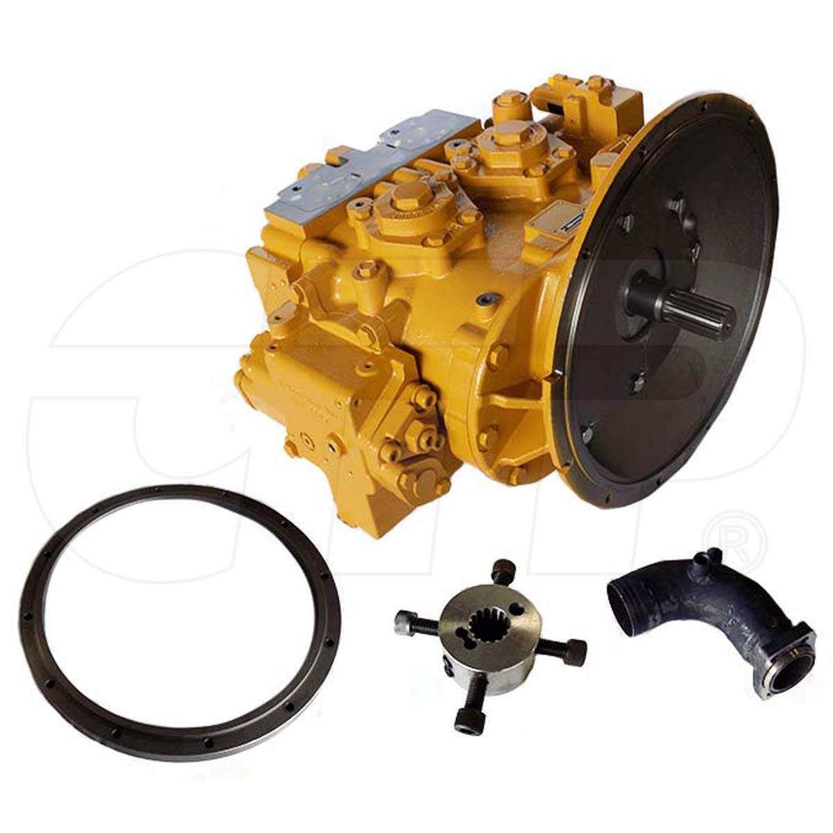 2726955 Pump Group, Piston - AMT Equipment Parts - Equipment ...