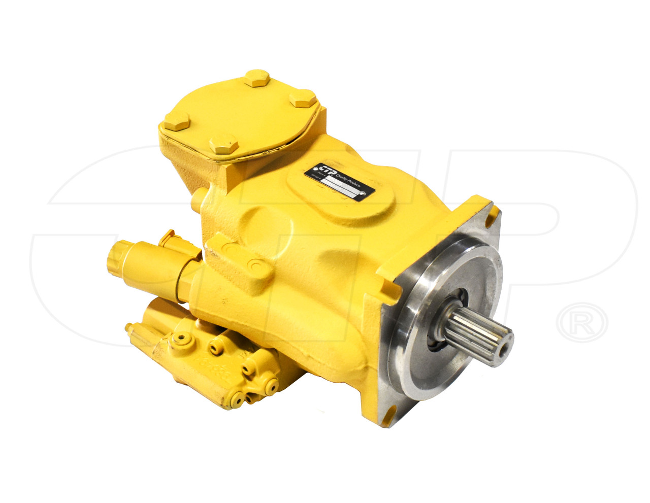 3073069 Pump Group, Piston - AMT Equipment Parts - Equipment ...