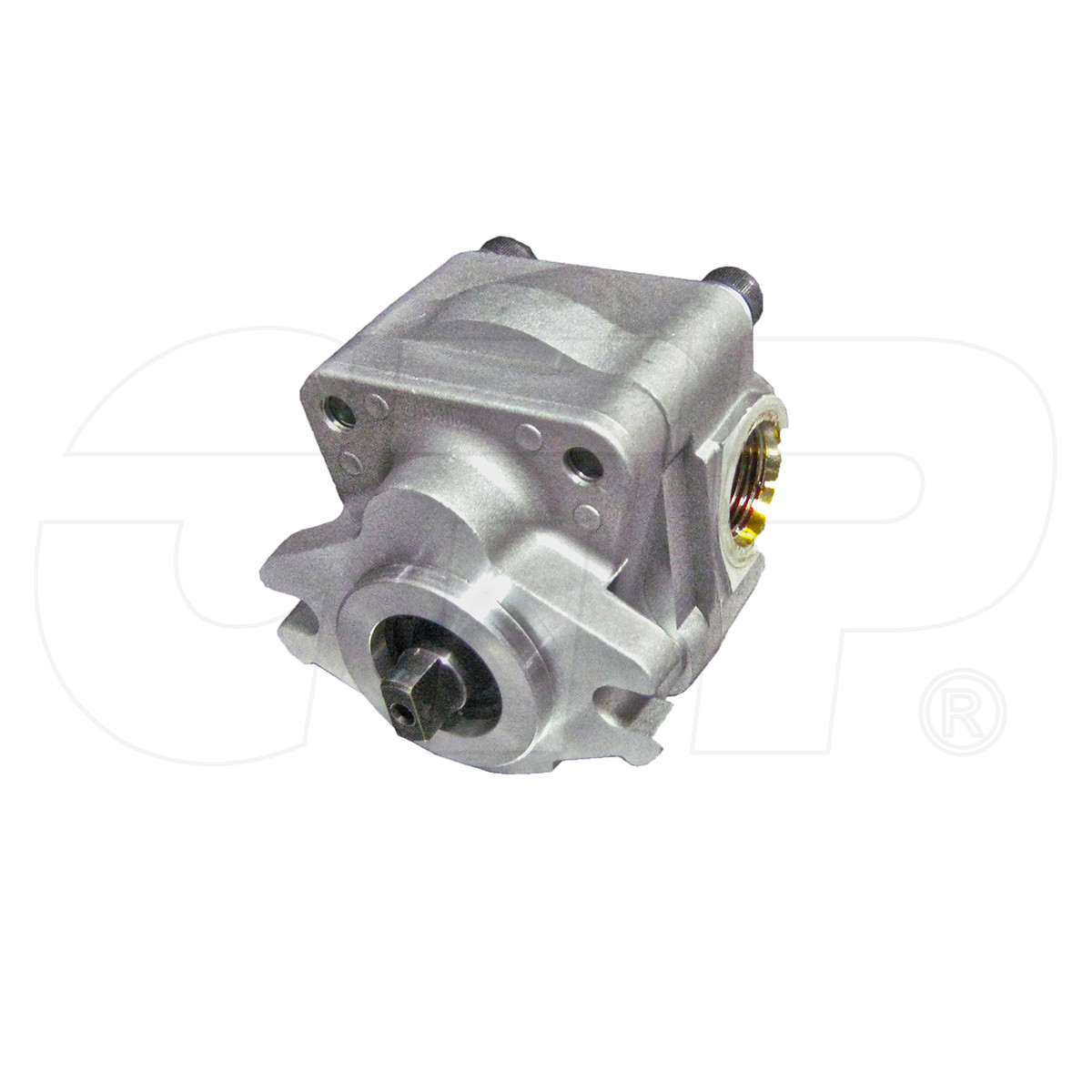 4I1023 Gear Pump Group, Hydraulic - AMT Equipment Parts - Equipment ...