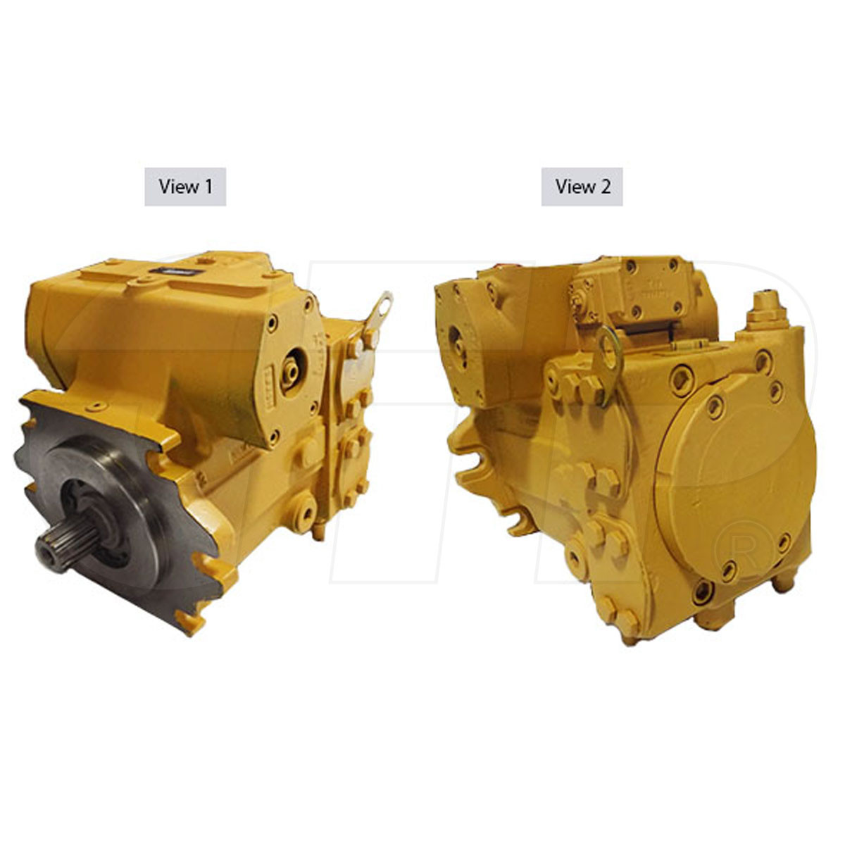 4211808 Pump Group, Piston - AMT Equipment Parts - Equipment ...