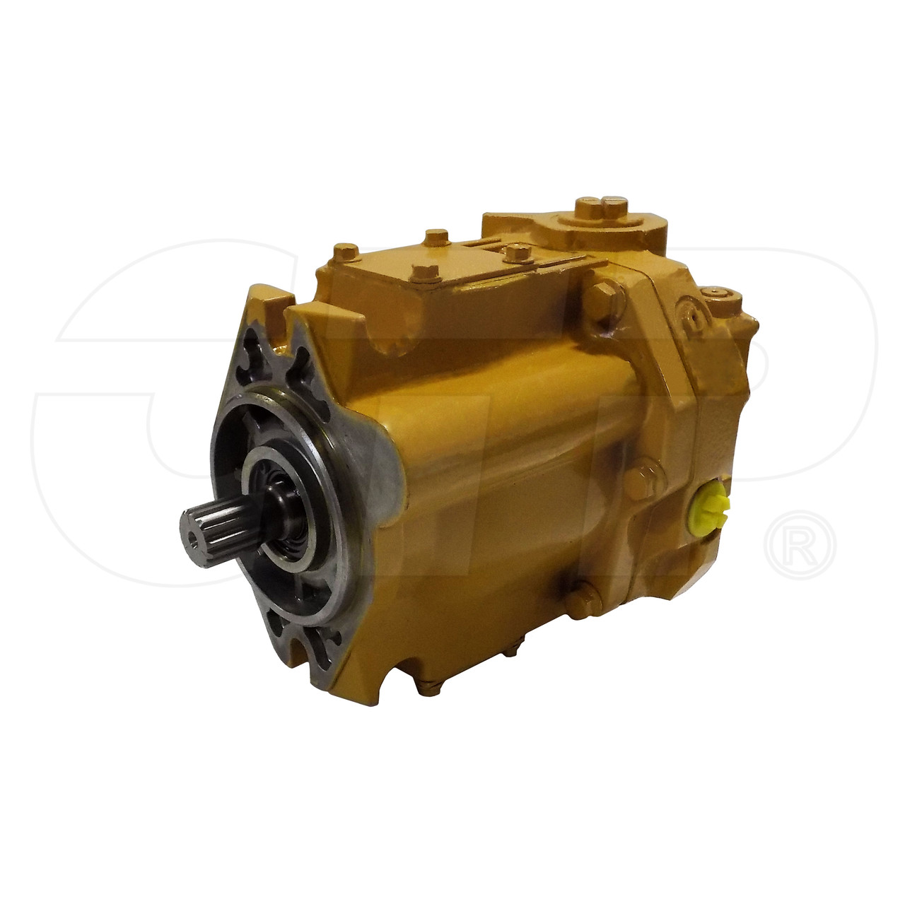 6E1229 Pump Group, Piston - AMT Equipment Parts - Equipment Replacement ...