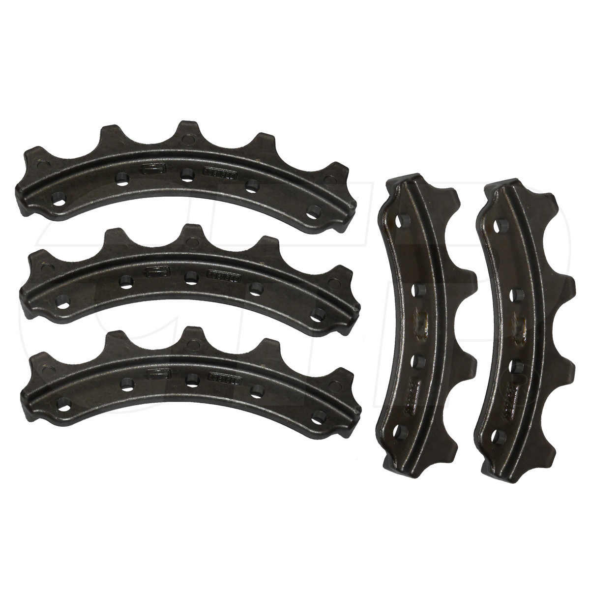 CR5513, 3T9049 Caterpillar D5H-LGP Segment Group - AMT Equipment Parts ...