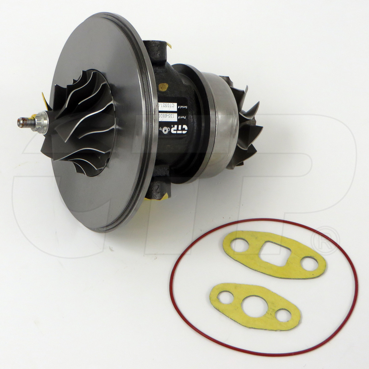 1356806 Turbocharger Cartridge - AMT Equipment Parts - Equipment ...