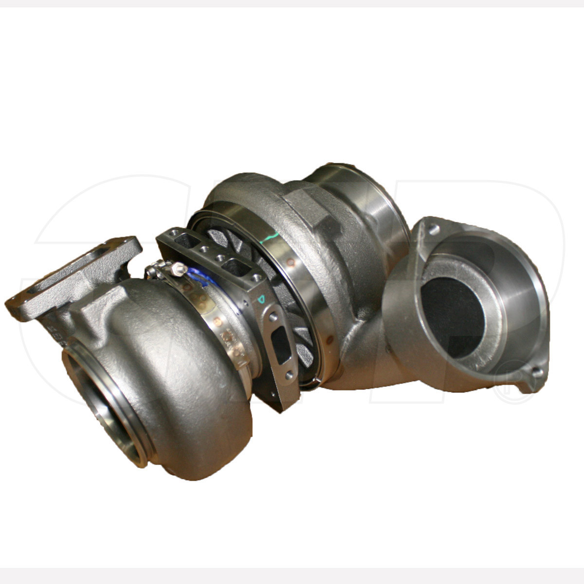3016871 Turbocharger - AMT Equipment Parts - Equipment Replacement Parts