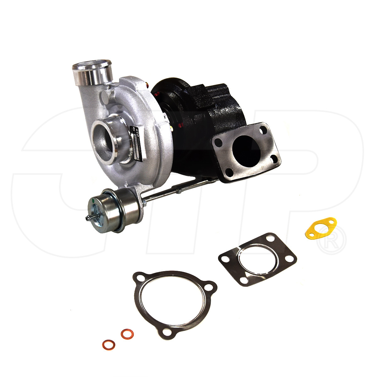 3160468 Turbocharger - AMT Equipment Parts - Equipment Replacement Parts