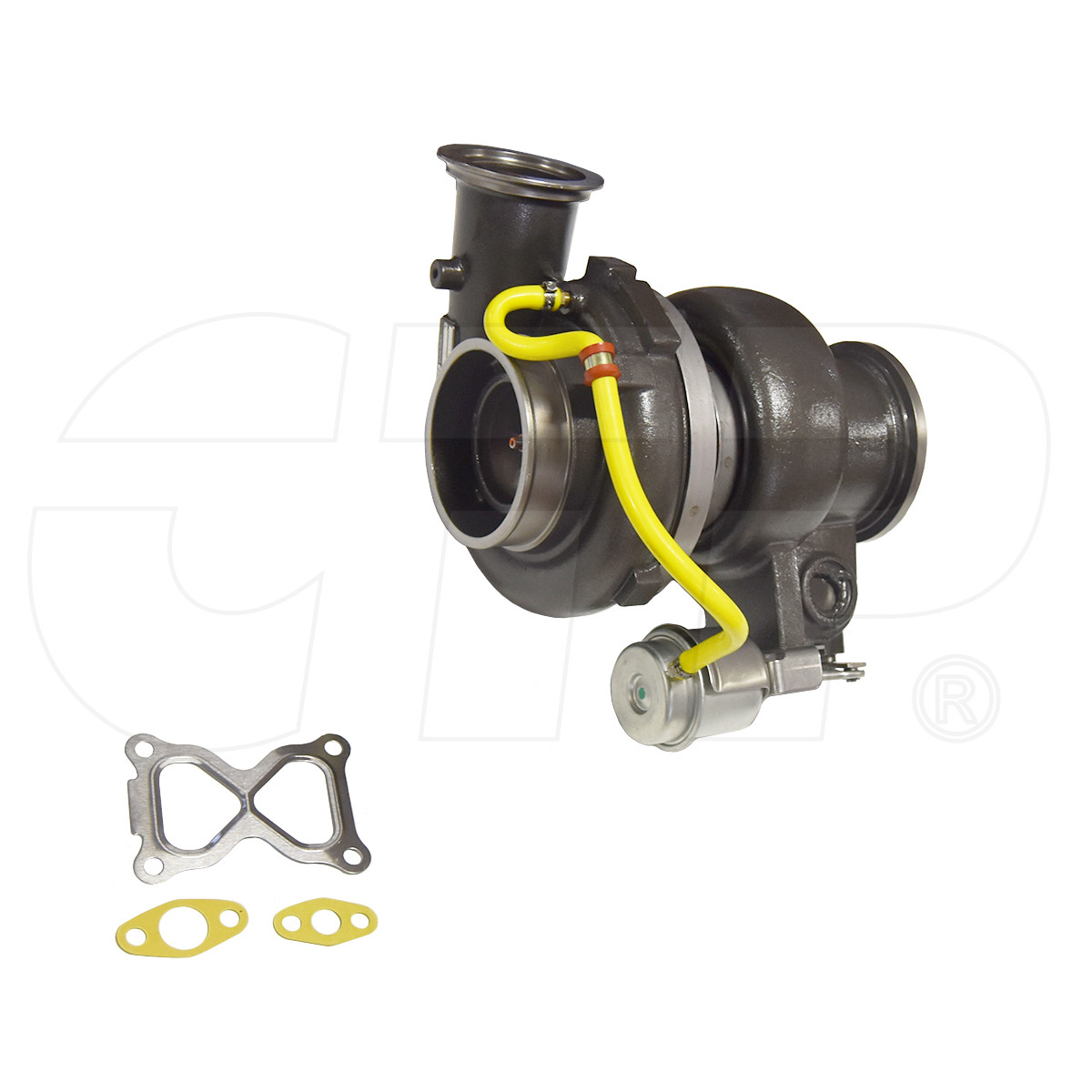 2472957 Turbocharger - AMT Equipment Parts - Equipment Replacement Parts