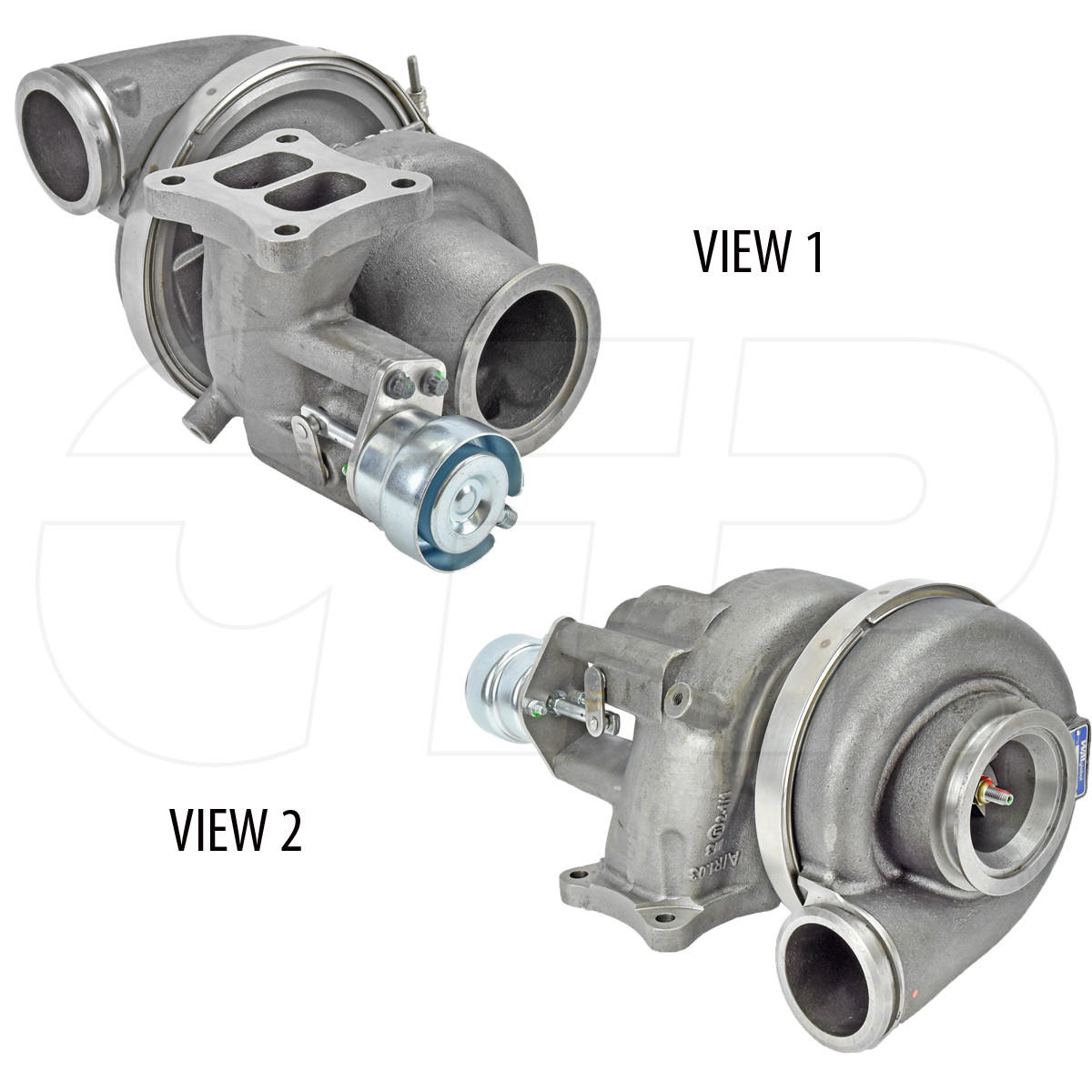 2847707 Turbocharger - AMT Equipment Parts - Equipment Replacement Parts