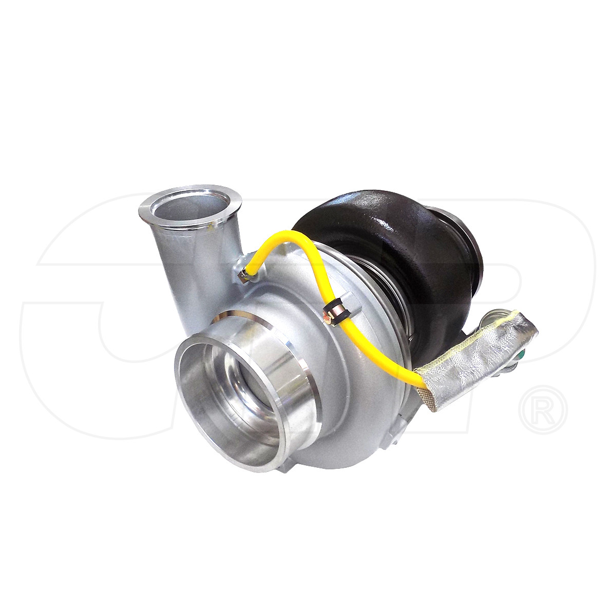 2303542 Turbocharger - AMT Equipment Parts - Equipment Replacement Parts