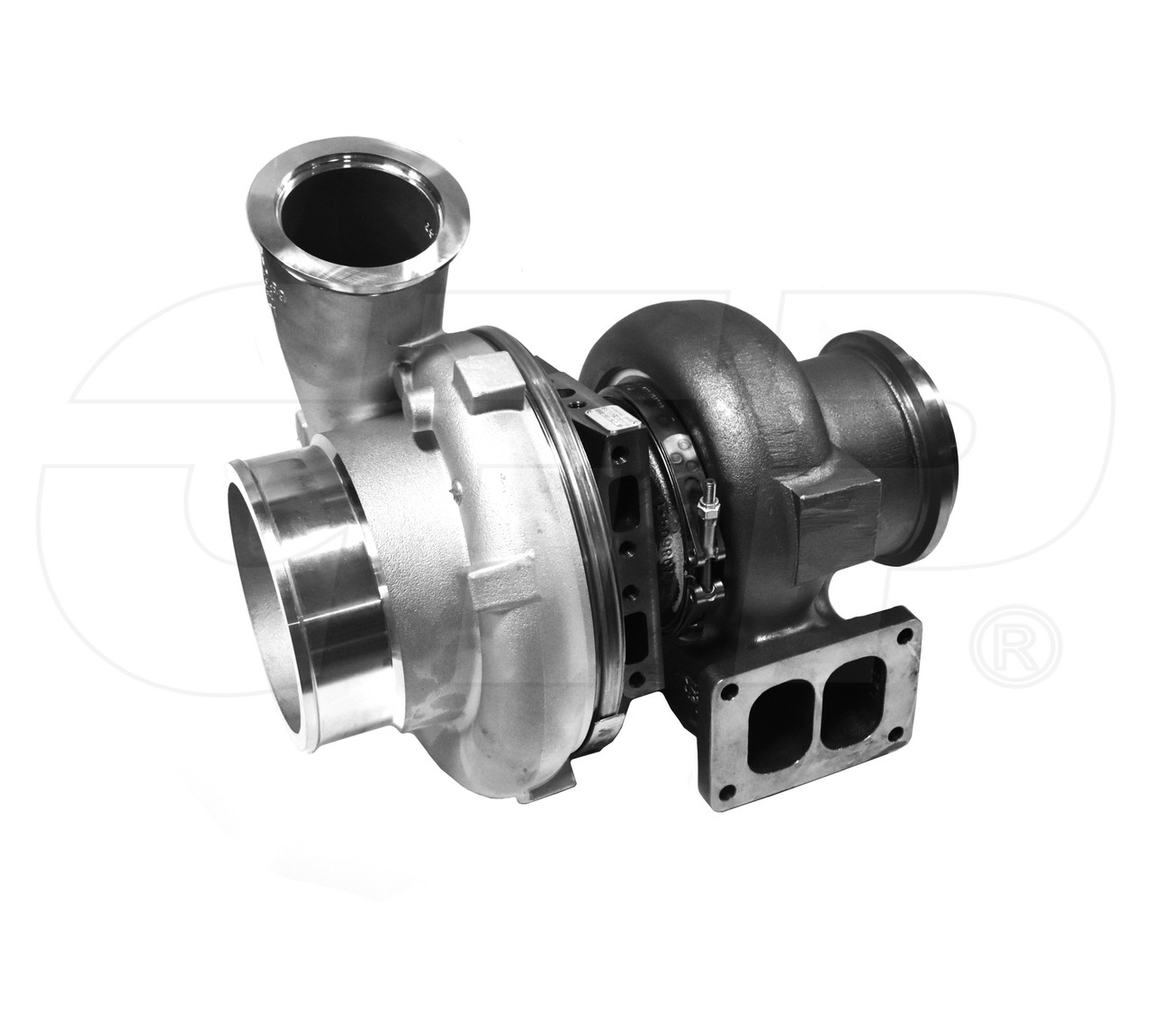 2341524 Turbocharger - AMT Equipment Parts - Equipment Replacement Parts