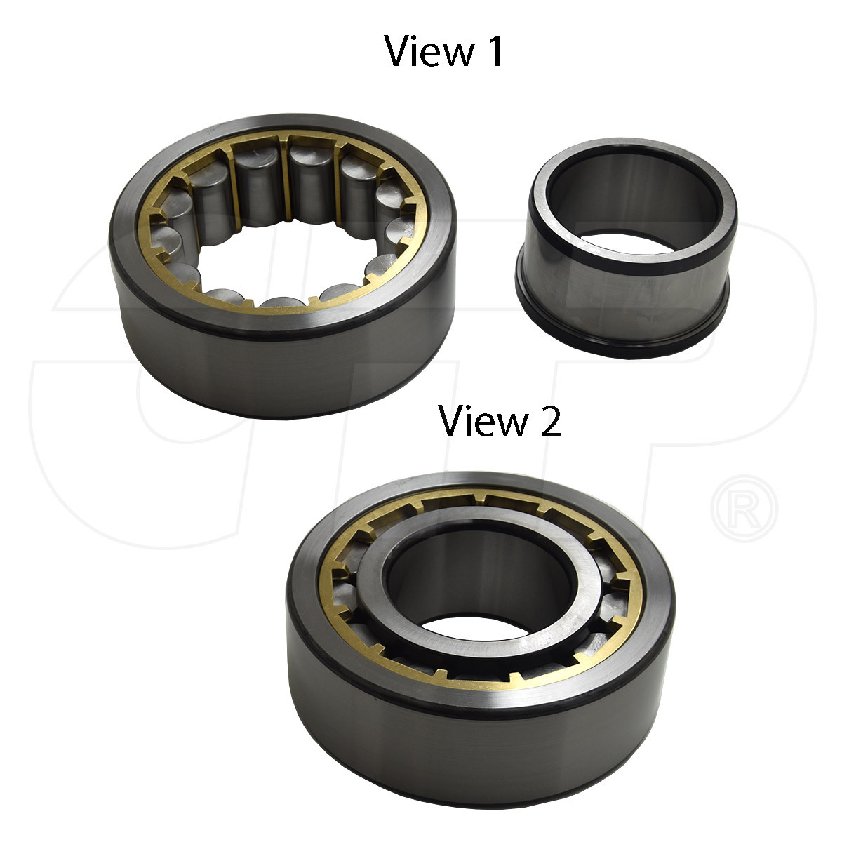 1269340 Bearing, Cylindrical - AMT Equipment Parts - Equipment ...