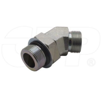 8T4149 Adapter, Elbow - AMT Equipment Parts - Equipment Replacement Parts