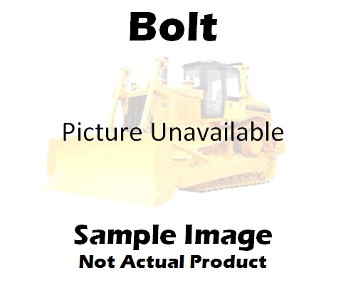 T152272 Bolt, Master - AMT Equipment Parts - Equipment Replacement Parts