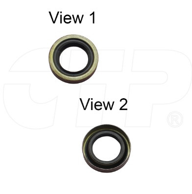 6V1899 Seal, Oil - AMT Equipment Parts - Equipment Replacement Parts