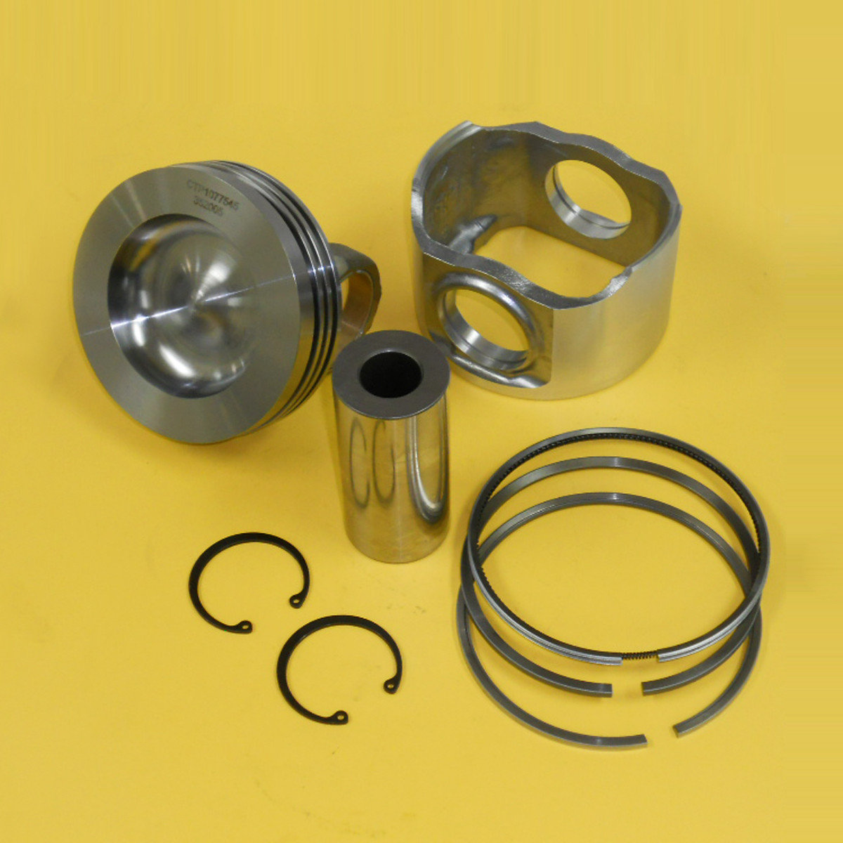 1077545PK Piston Kit - AMT Equipment Parts - Equipment Replacement Parts