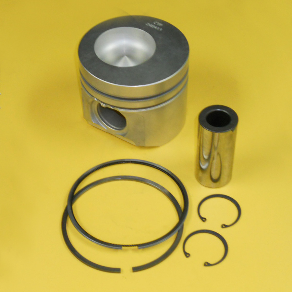 2W8411PK Piston Kit - AMT Equipment Parts - Equipment Replacement Parts
