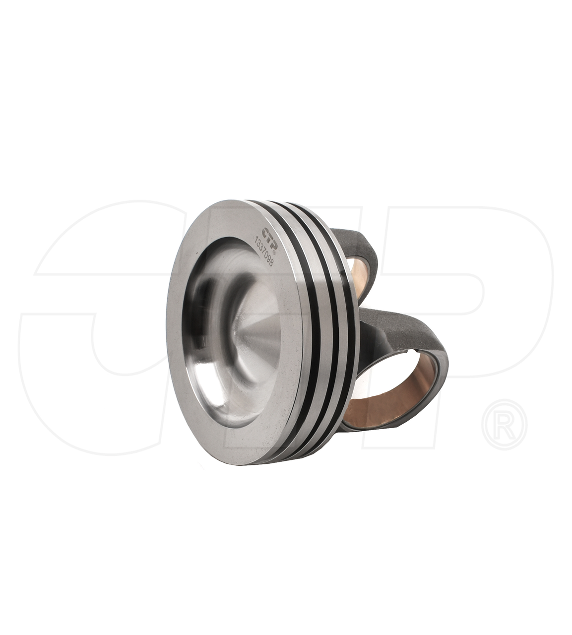 1337098 Crown Assembly - AMT Equipment Parts - Equipment Replacement Parts