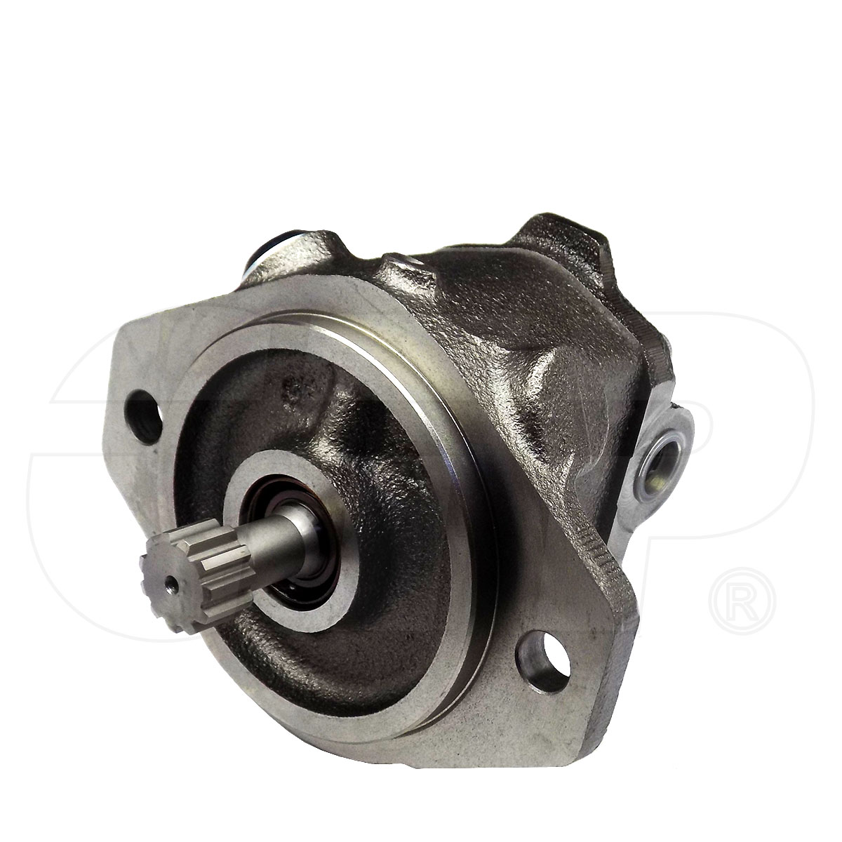 3848612, 1165431 Pump Assembly, Fuel - AMT Equipment Parts - Equipment ...