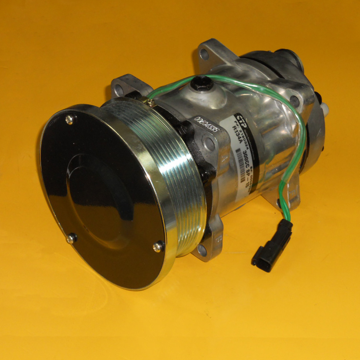 2180324 Compressor - AMT Equipment Parts - Equipment Replacement Parts