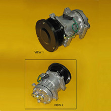 1630872 Compressor - AMT Equipment Parts - Equipment Replacement Parts