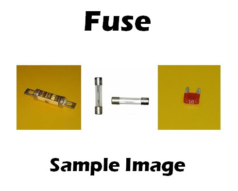 3K8781 Fuse - AMT Equipment Parts - Equipment Replacement Parts