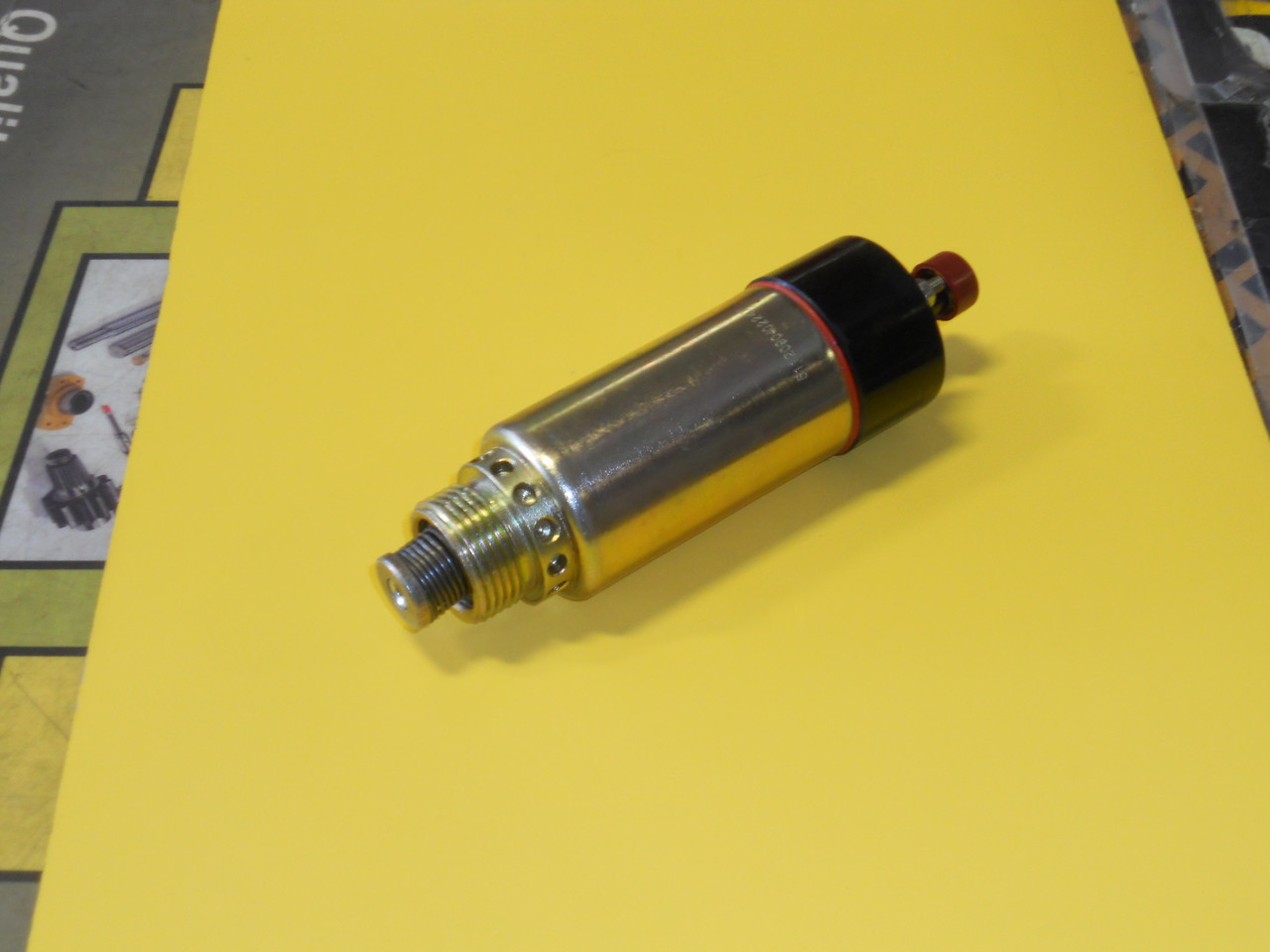 1554651 Solenoid Assembly - AMT Equipment Parts - Equipment Replacement ...