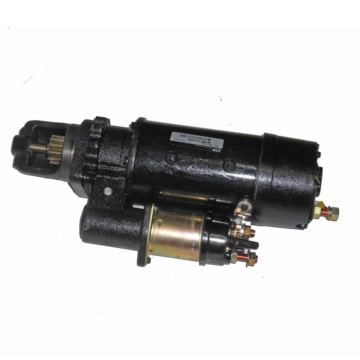 2071551 Starter Motor Group - AMT Equipment Parts - Equipment ...