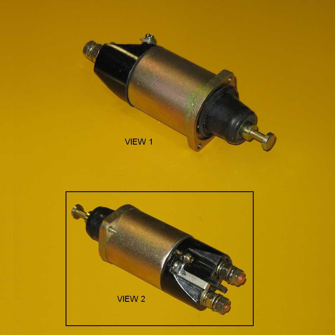 0993955 Switch Assembly - AMT Equipment Parts - Equipment Replacement Parts