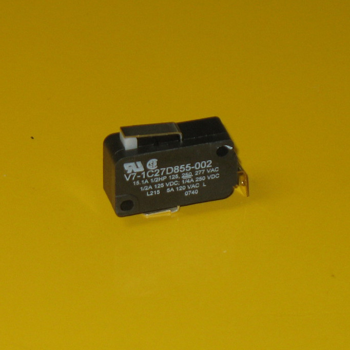 1056118 Switch Assembly - AMT Equipment Parts - Equipment Replacement Parts
