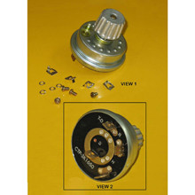 3K1650 Switch Assembly - AMT Equipment Parts - Equipment Replacement Parts