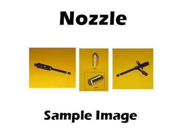 7C0340 Nozzle Assembly - AMT Equipment Parts - Equipment Replacement Parts
