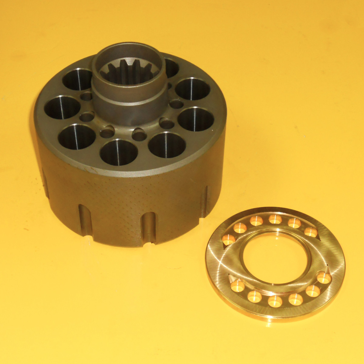 1347134 Piston Barrel Assembly - AMT Equipment Parts - Equipment ...