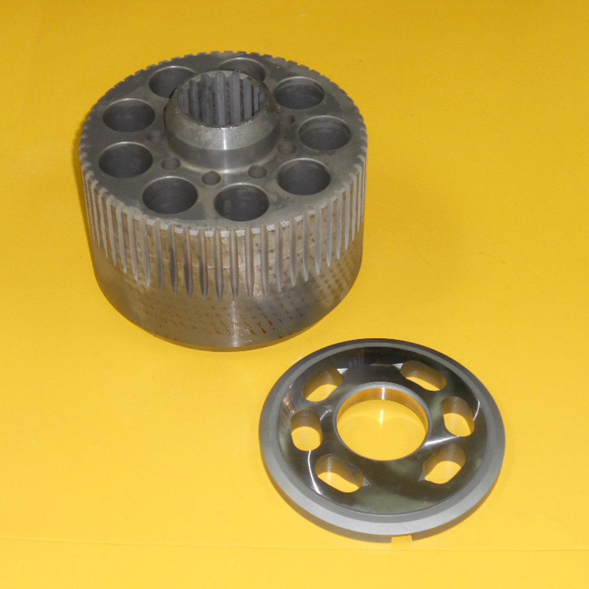 0856259 Piston Barrel Assembly - AMT Equipment Parts - Equipment ...