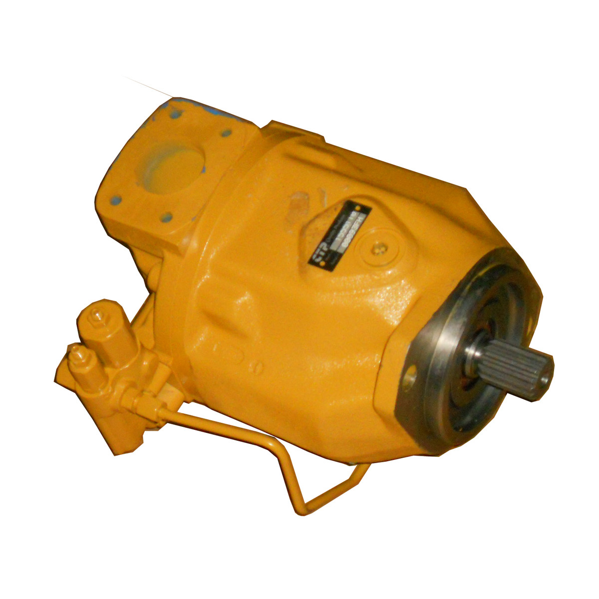 1555110 Pump Group - AMT Equipment Parts - Equipment Replacement Parts