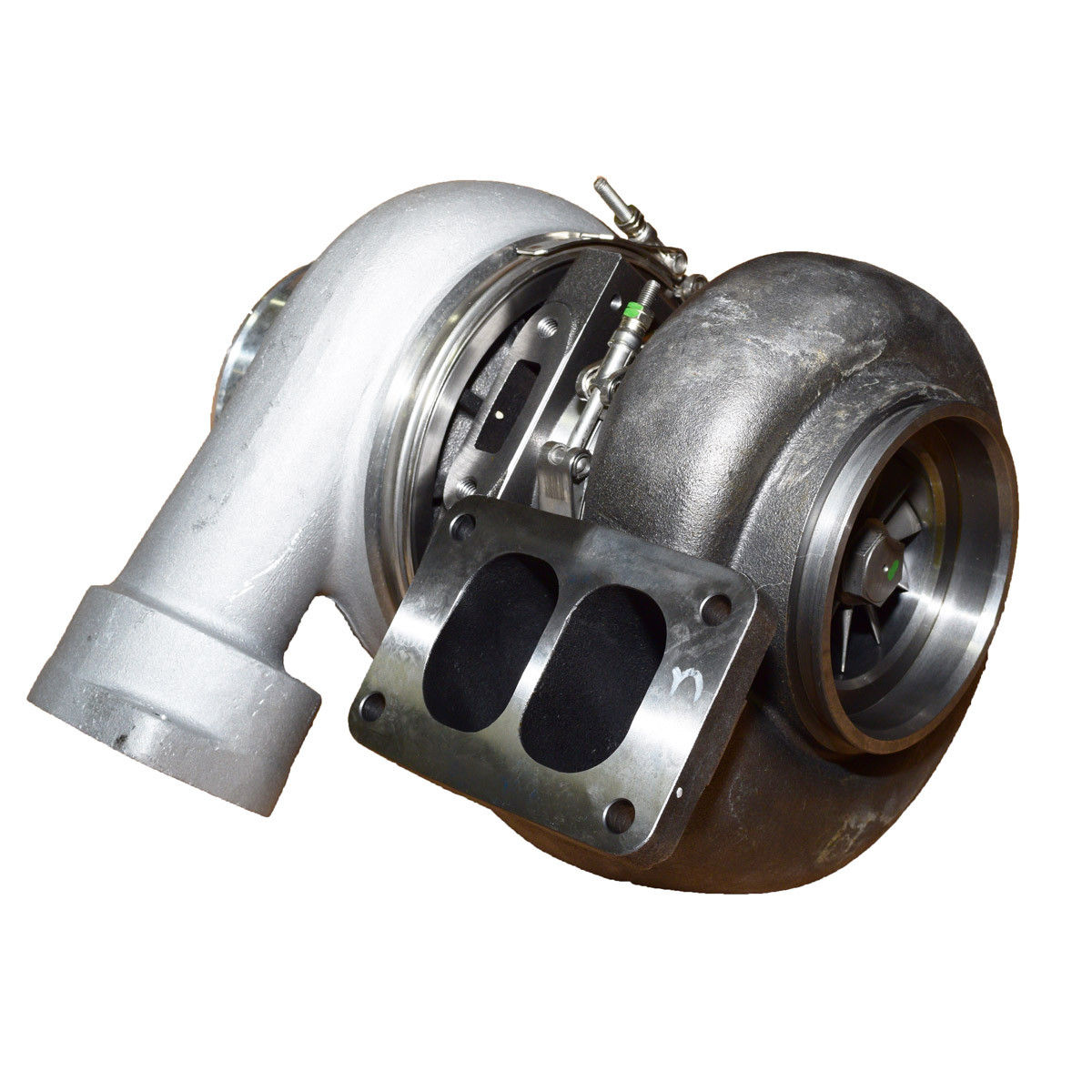 1W2583 Turbocharger - AMT Equipment Parts - Equipment Replacement Parts