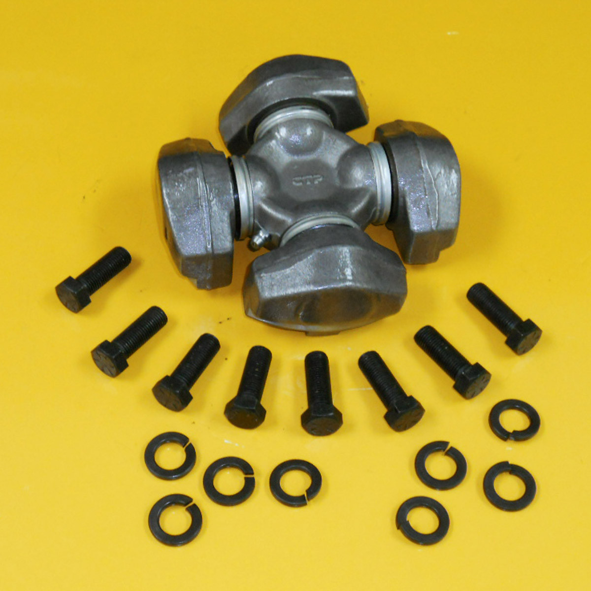 9C0397 Spider Assembly - AMT Equipment Parts - Equipment Replacement Parts