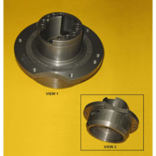 1T1701 Carrier, Stator - AMT Equipment Parts - Equipment Replacement Parts