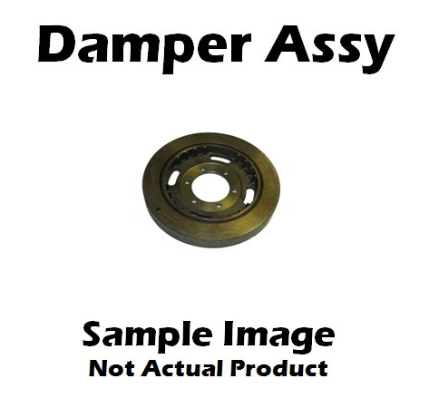 5M7579 Damper Assembly - AMT Equipment Parts - Equipment Replacement Parts